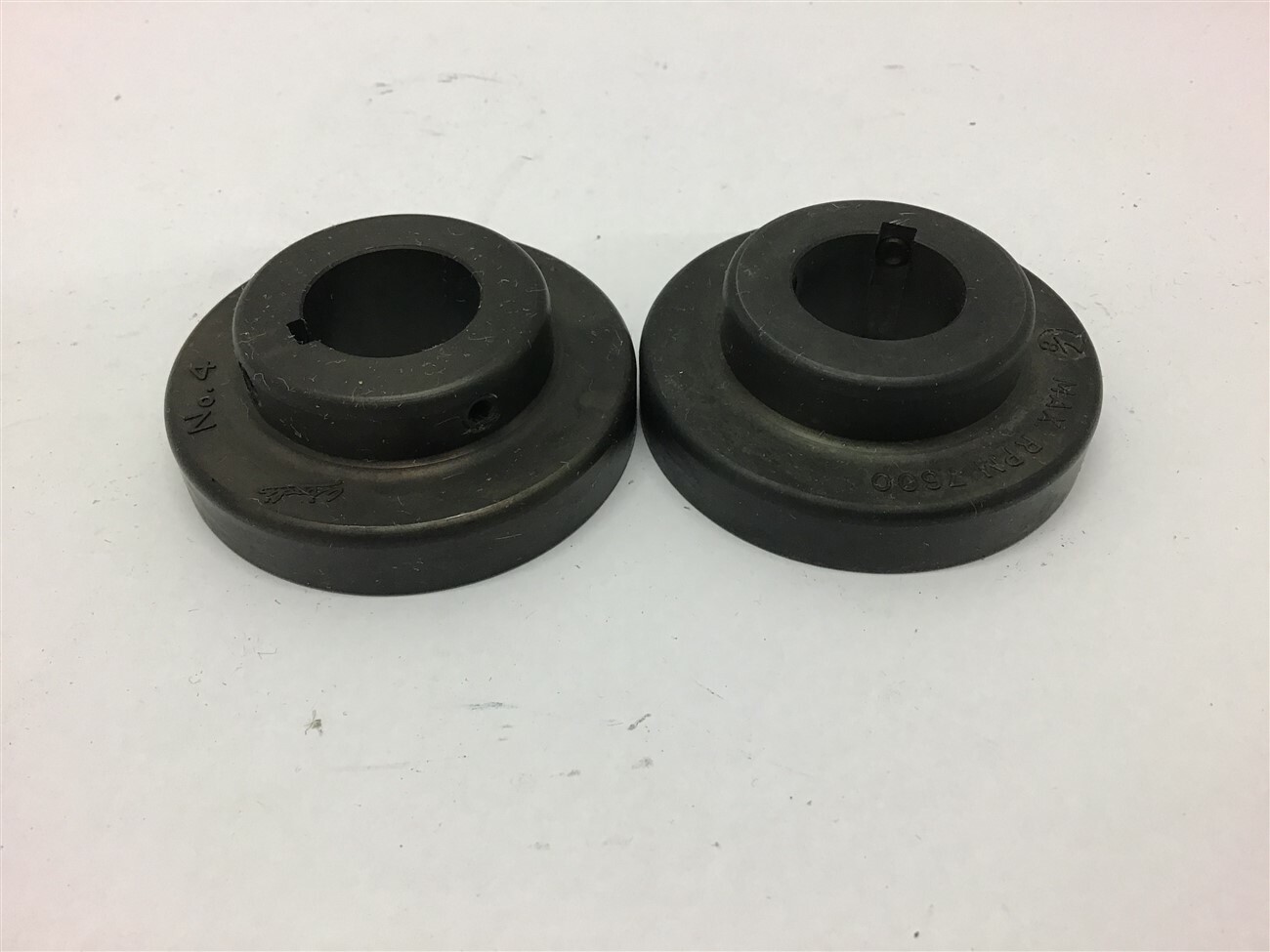TB Woods 4J-7/8 Sure-Flex Coupling Flange Lot of 2 | eBay