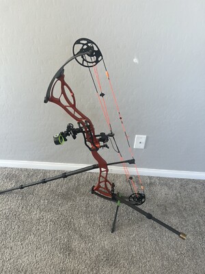 bowtech Fanatic 2.0 XL Target compound bow | eBay