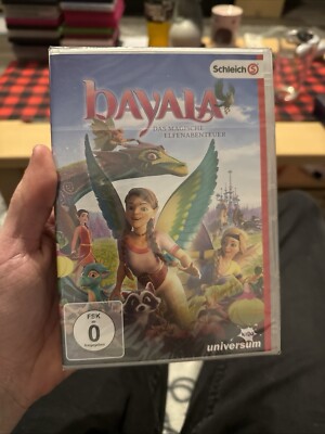 Bayala - Das Magische Elfenabenteuer - DVD | eBay.de