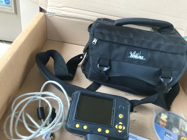 Ideal HeatSeeker 61-844 8Hz 47 x 47 Thermal Imaging Camera Heat Seeker ...