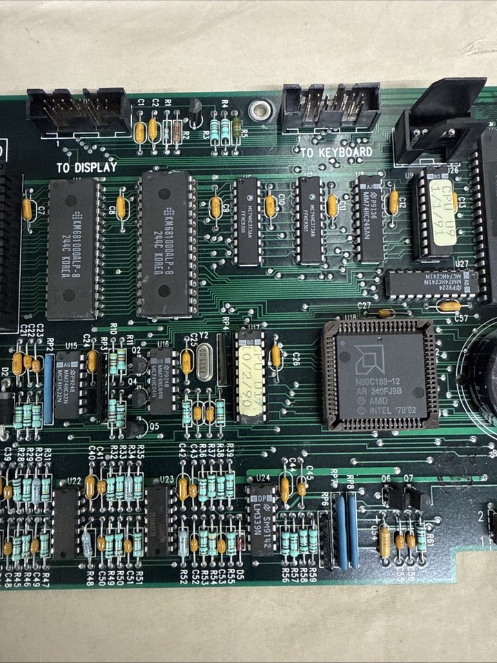 GILBARCO VEEDER ROOT 330144-001 CPU BOARD TLS350 TLS-350 | eBay