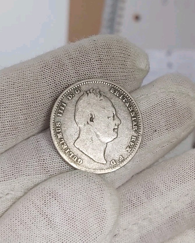 William IV Silver 1834 Shilling In Good Collectable Condition. #2 | eBay UK