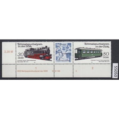 RDA 1984, Mich.-Nr.: 2864 + 67 ** DV FNr. 3 | eBay