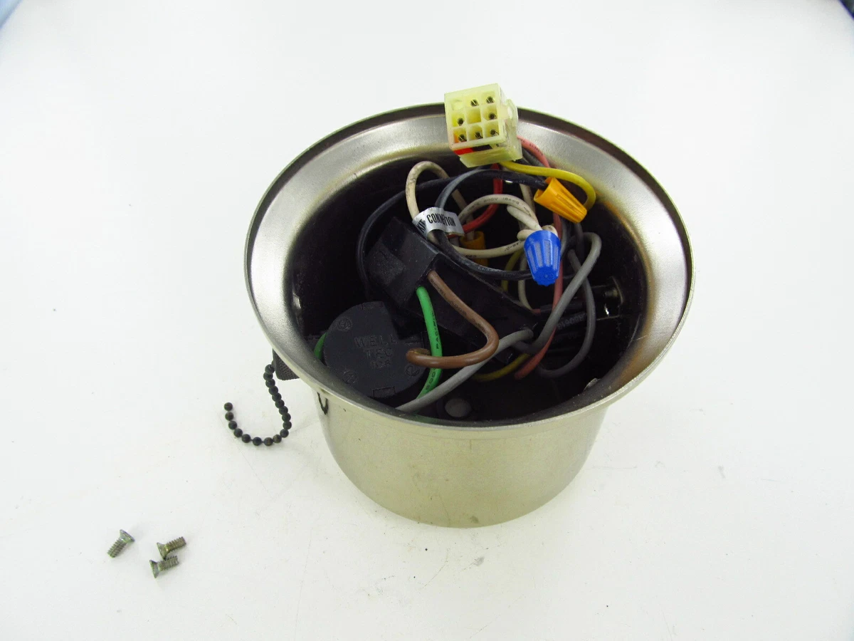 How To Replace A Hunter Ceiling Fan Capacitor | Shelly Lighting