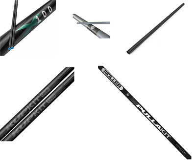 Preston Pro Type Pole Spare Sections X100 X Kup Kit Pulla Kit Top 3 Kit ...