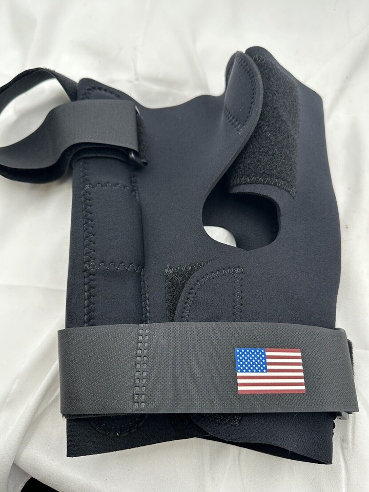 Front Line Medical NeoPrene Wrap Around Knee FLK64 3X | eBay