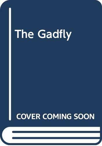 The Gadfly by Voynich, E.L. Paperback Book The Fast Free Shipping | eBay