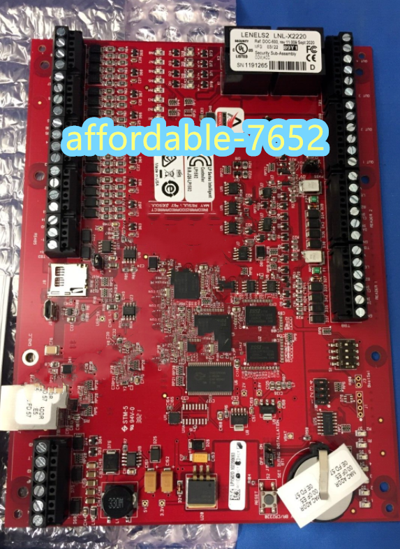 NEW LNL-X2220 LENEL entrance guard card DHL or FedEx or UPS fast ...