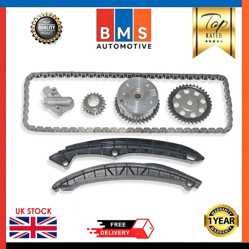 AUDI CAXC TIMING CHAIN KIT WITH VVT A3 SPORTBACK 1.4 TSI PETROL ENGINE ...