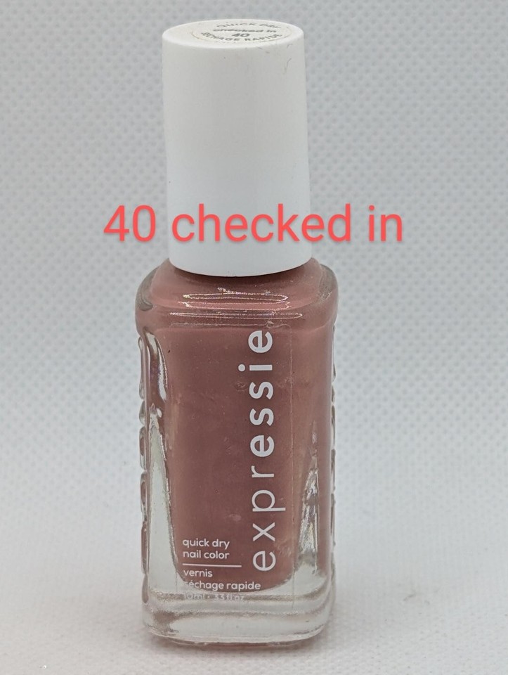 Essie Expressie Quick-Dry Nail Color Polish ~ You Choose One | eBay
