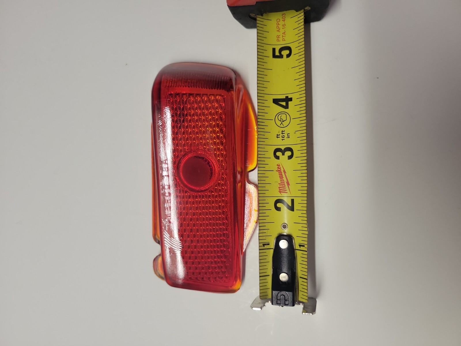 1941 MERCURY TAIL LIGHT LENS RIGHT MERCO | eBay