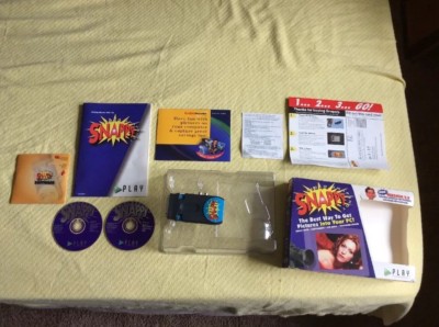 Snappy Video Snap Shot Computer Version | eBay