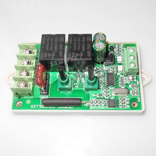 Wireless 9-30V DC Remote Control Kit Linear Actuator Electric Motor ...