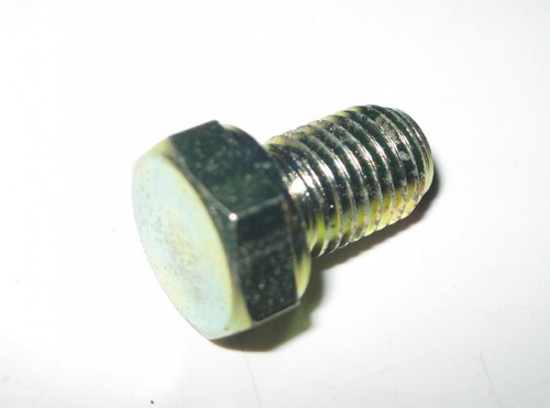 BMW Engine Oil Sump Pan Drain Plug M12x1.5x18mm 1273093 11131273093 New ...