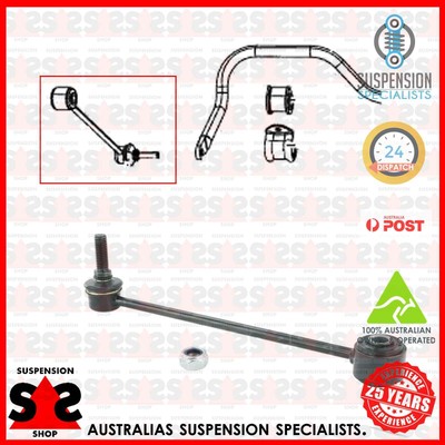 Rear Axle Link/Coupling Rod, Stabiliser Bar Suit DODGE Nitro 2.8 CRD ...