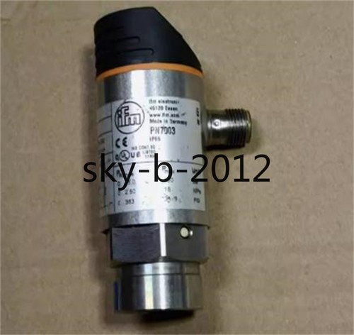 1PCS IFM pressure sensor PN7003 in good condition | eBay