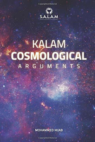 Kalam Cosmological Arguments by Hijab, Mr Mohammed Book The Fast Free ...