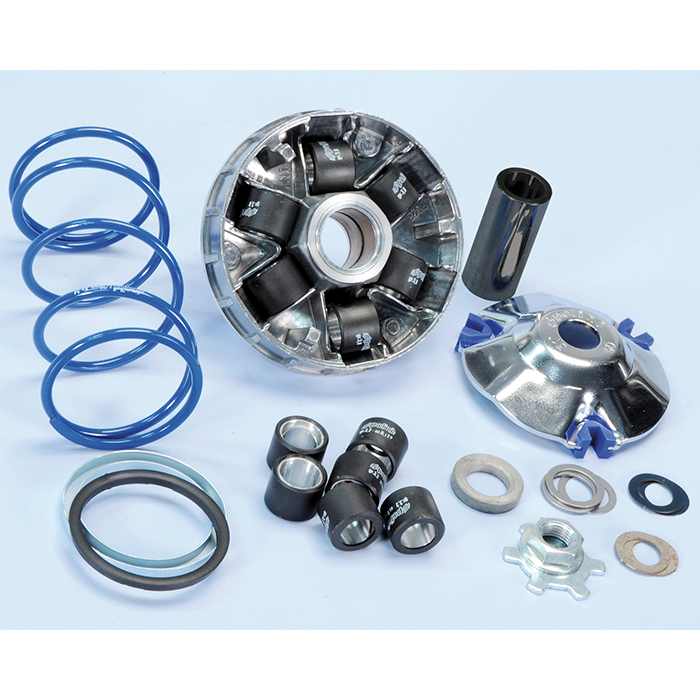 34851 - kompatibel mit MBK HOT CHAMP 50 ANTRIEB, KOMPLETT Evolution ...