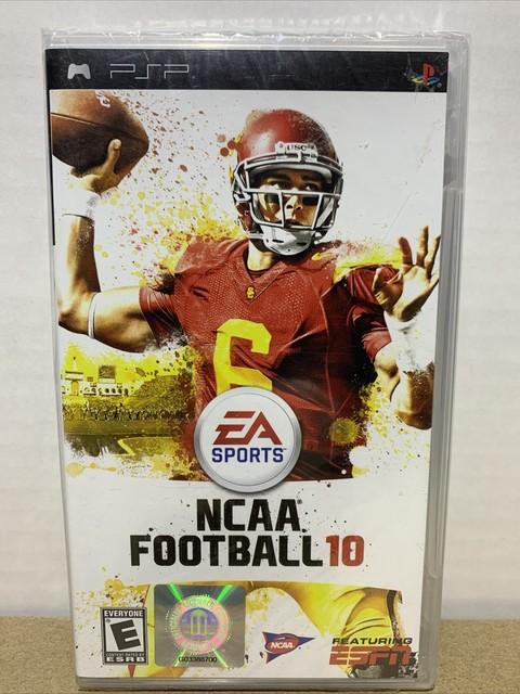 NCAA Football 10 (Sony PSP, 2009) for sale online | eBay
