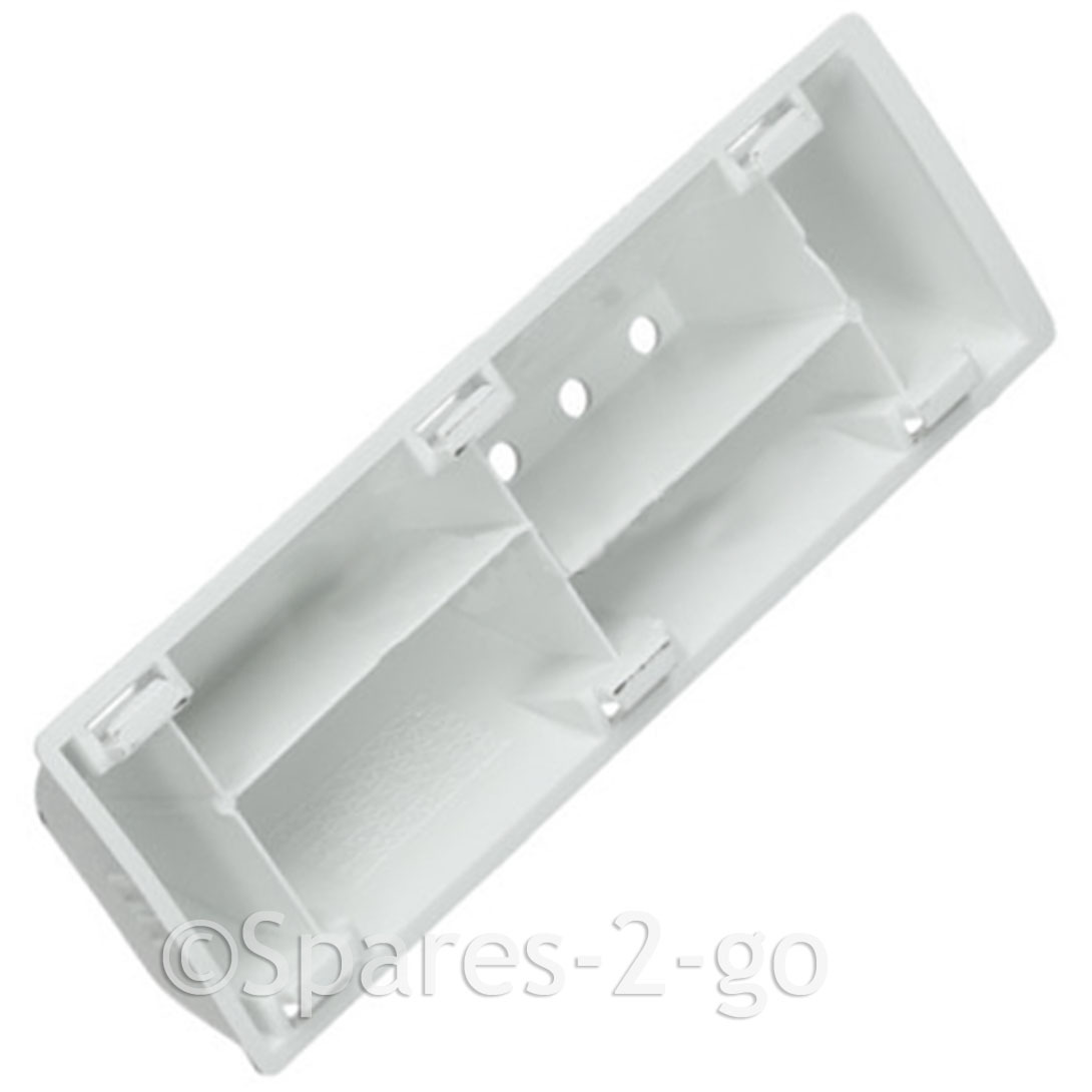 HOTPOINT Genuine 9 Hole Washing Machine Drum Lifter Paddle Plastic Fin ...
