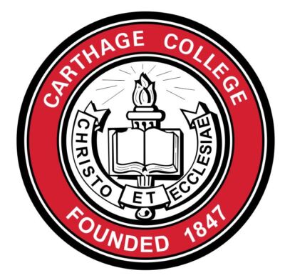 Carthage College Sticker Decal R7940 | eBay