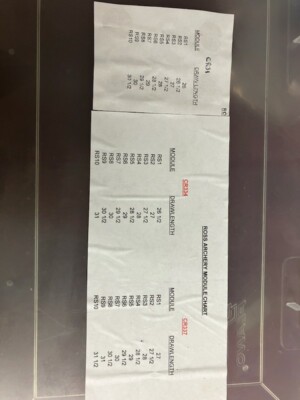 Ross Archery CR31, CR334 or CR337 Bow Modules- Draw Length Mods- CR 334 ...