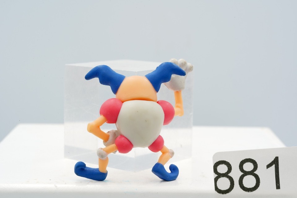 Mr Mime Furuta choco egg Figure Pokemon | eBay