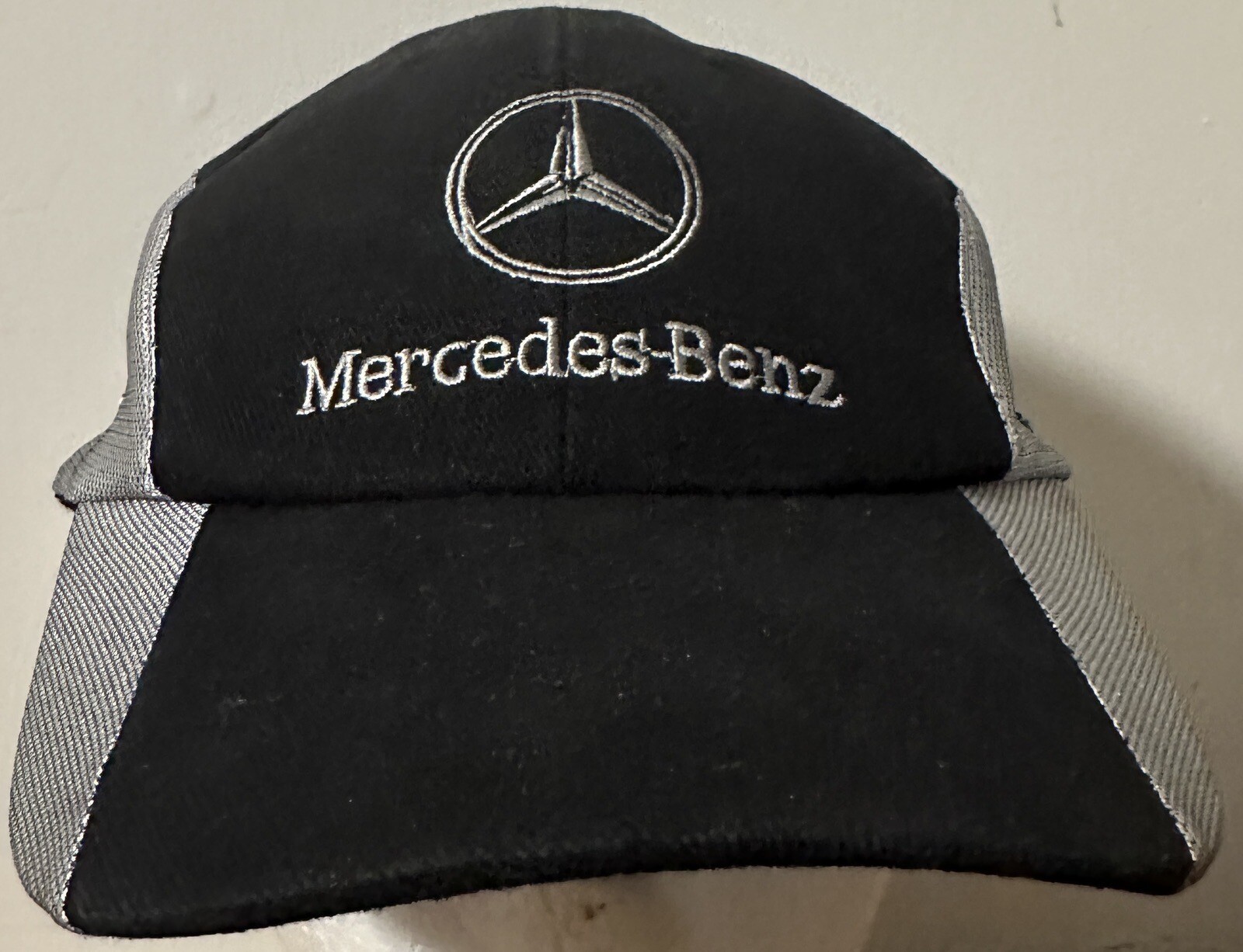 RARE Vintage Mercedes-Benz Black Team McLean Juan Mon… - Gem