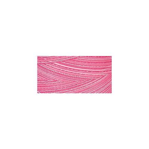 Star Mercerized Cotton Thread Variegated 1,200yd-Pink Passion, V38-819 ...