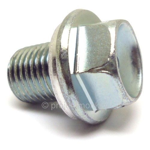 OEM Acura / Honda 90009-R70-A00 Engine Oil Drain Bolt & Washer Plug ...