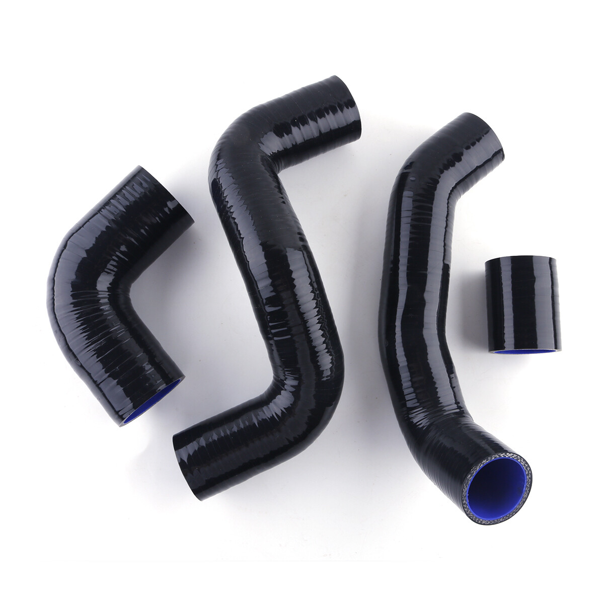 Land Rover Freelander 1 TD4 2.0D Silicone Intercooler Turbo Boost Pipe ...