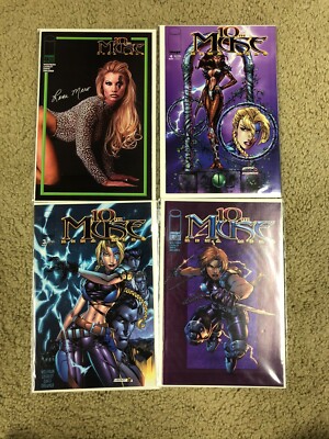 10th Muse Comic Books | eBay