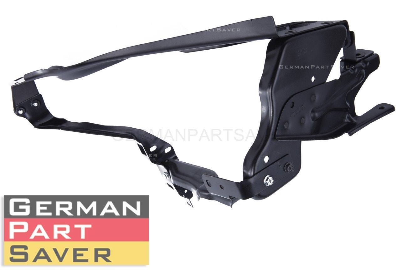 Left Driver Side Headlight Frame Support Bracket For Mercedes W204 ...