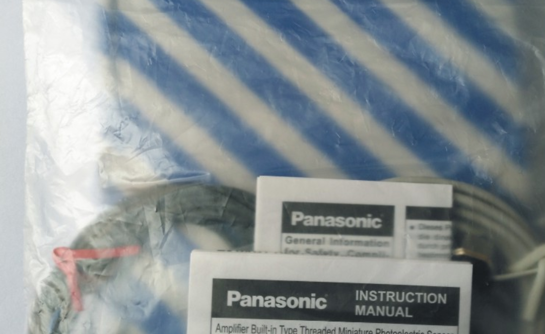 1PC NEW Panasonic Fiber optic sensor EX-23-PN #F2 | eBay