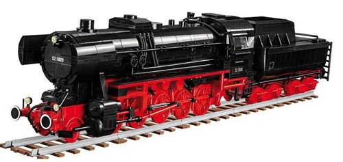 Cobi 6282 - Historical Collection - World War II - DRB BR 52 Steam ...