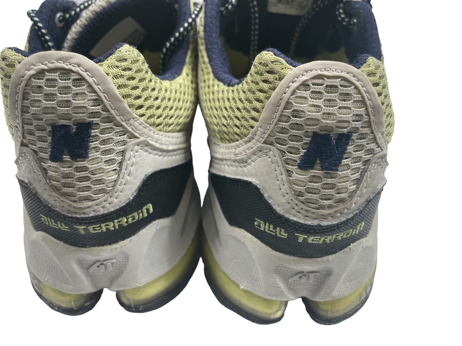 New Balance 810 All Terrain Abzorb EX Ivory/Yellow/Na… - Gem