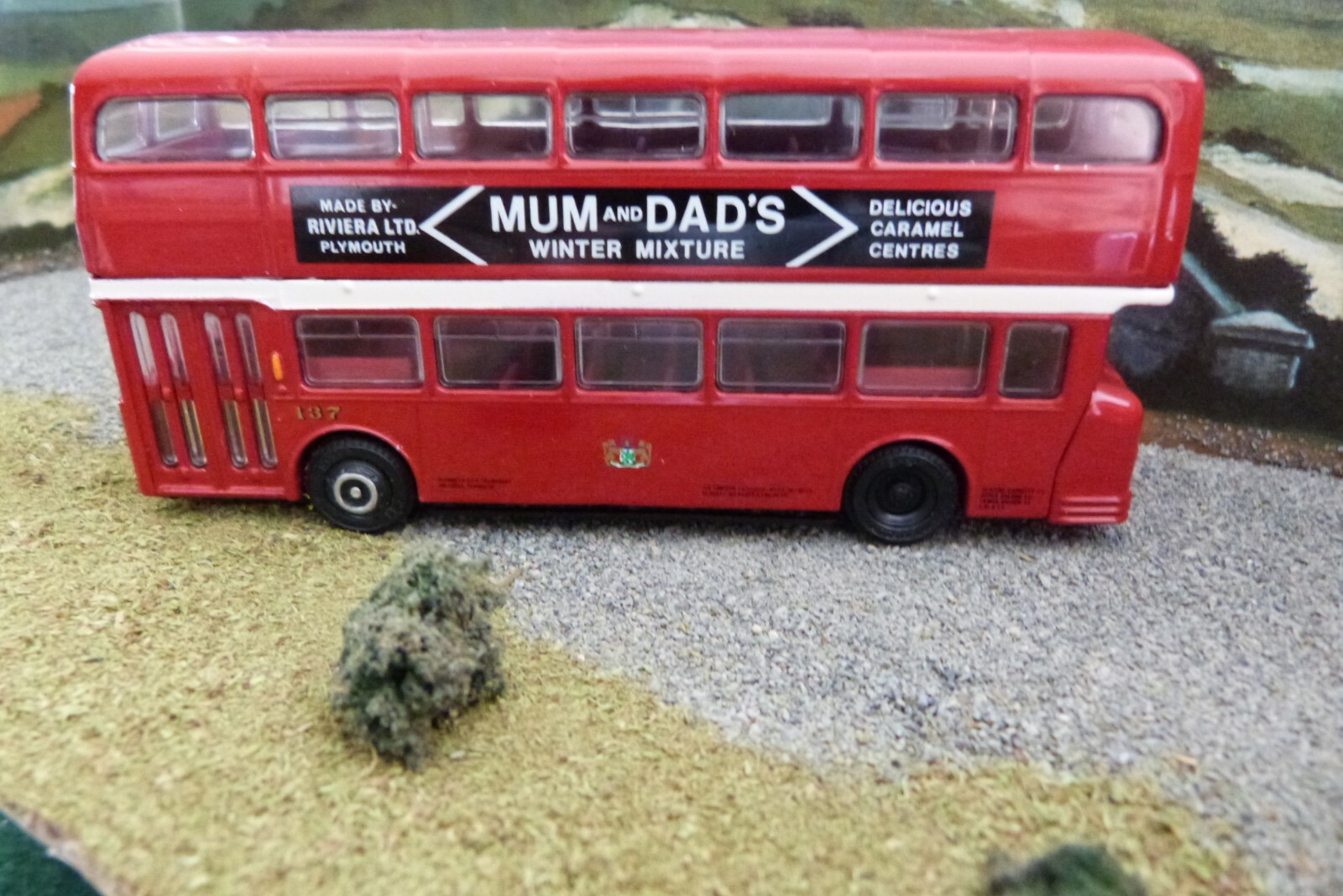 EFE LEYLAND ATLANTEAN "PLYMOUTH CITY" No. 16505 1:76 SCALE | eBay