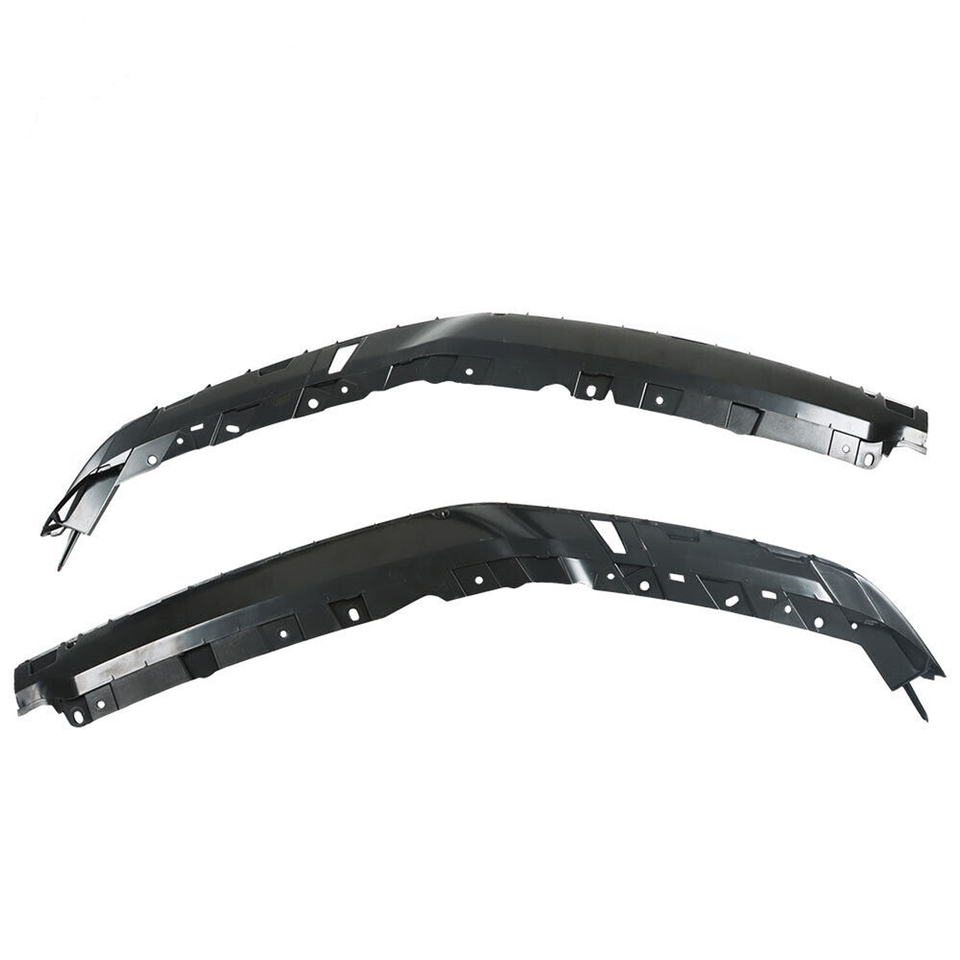 2019-2022 Ram 1500 Front Grille Molding Upper Replacement Black ...