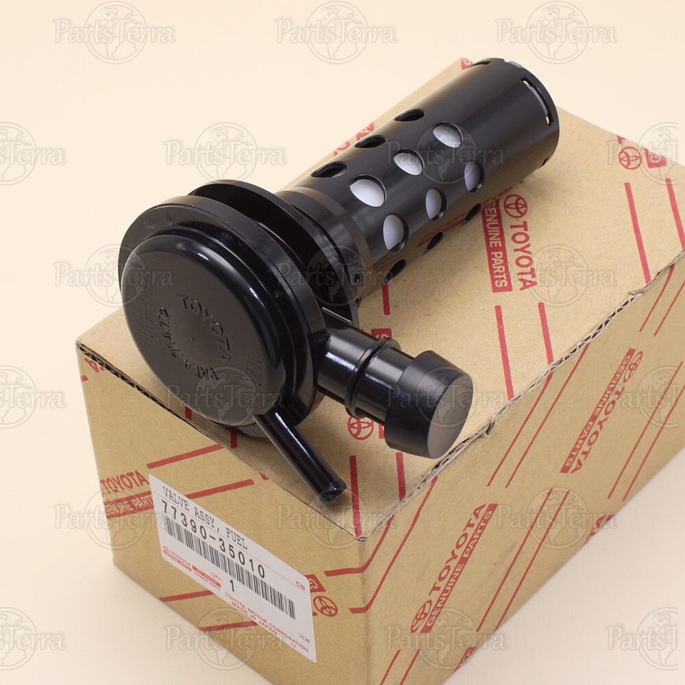 NEW Genuine OEM Toyota TACOMA 4RUNNER Valve Assembly Fuel Tank Inlet ...