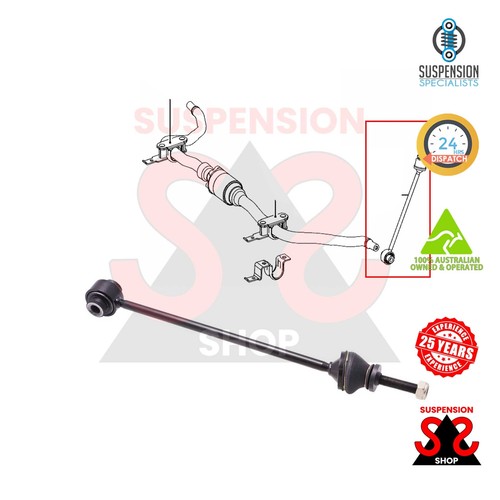 Front Axle Left Link Pin/Drop Link, Stabiliser Bar Suit MERCEDES-BENZ ...
