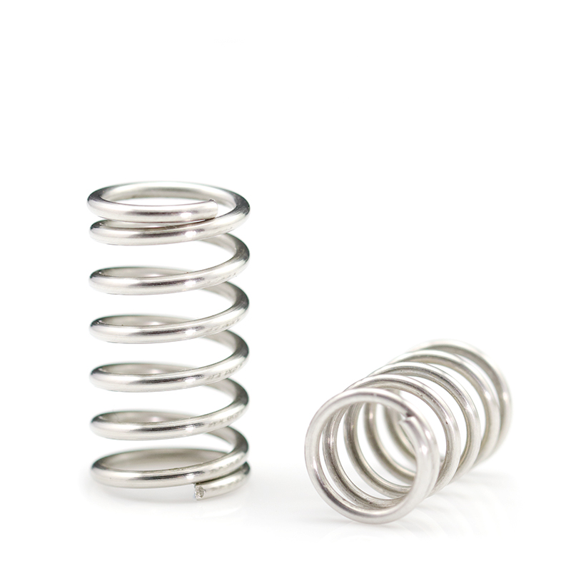 Compression Spring Wire Dia.0.2mm Length 5mm-50mm Small Stainless Steel ...