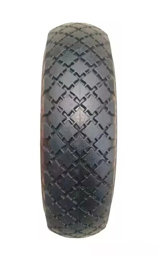 Tyre Wheel 10 Inch 3.00-4 3.50-4 Tyre Puncture Resistant Penum ...