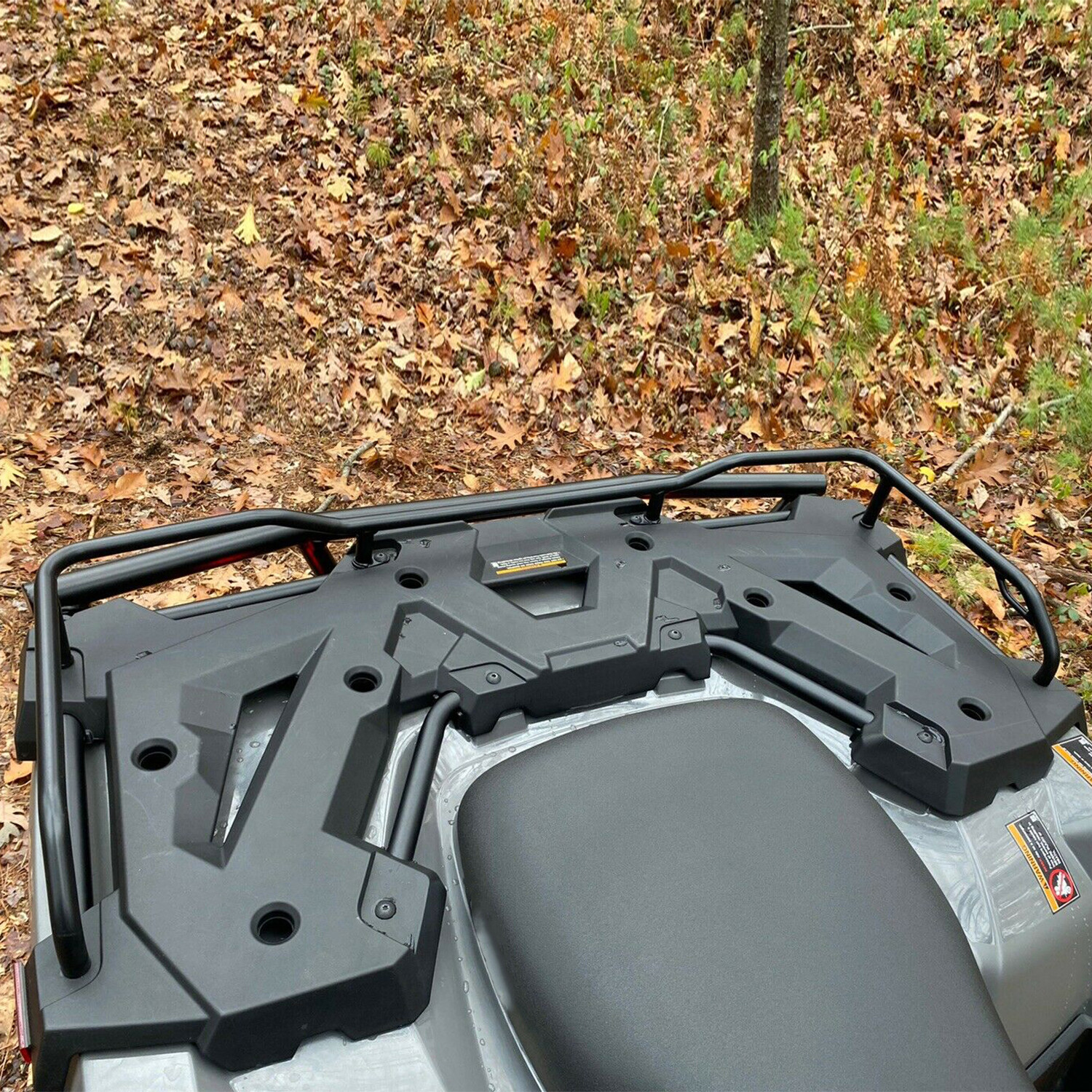 Front Storage Rack Extender Kit For Polaris Sportsman 450 570 2014-2024 ...