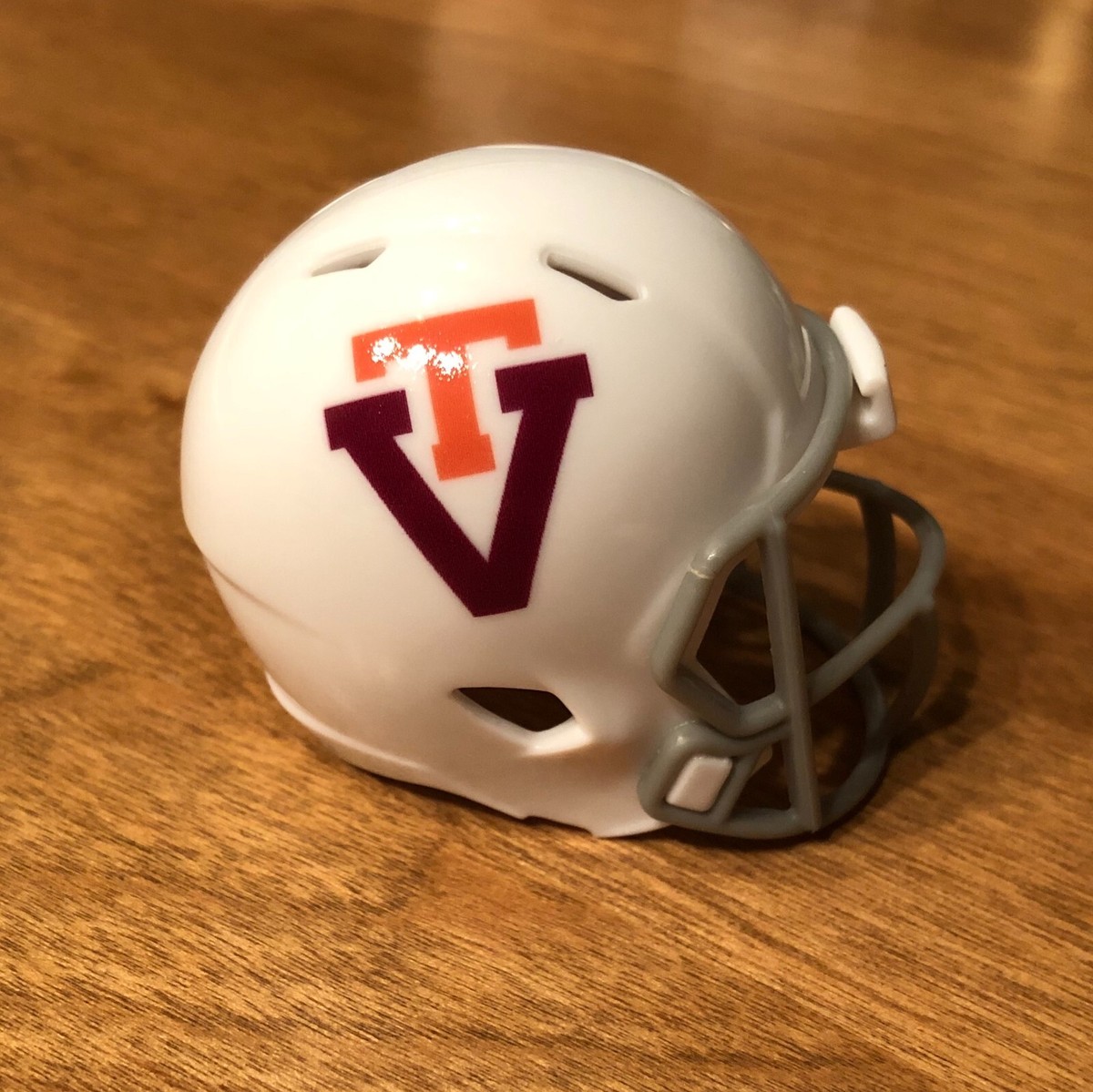 Virginia Tech Throwback Logo