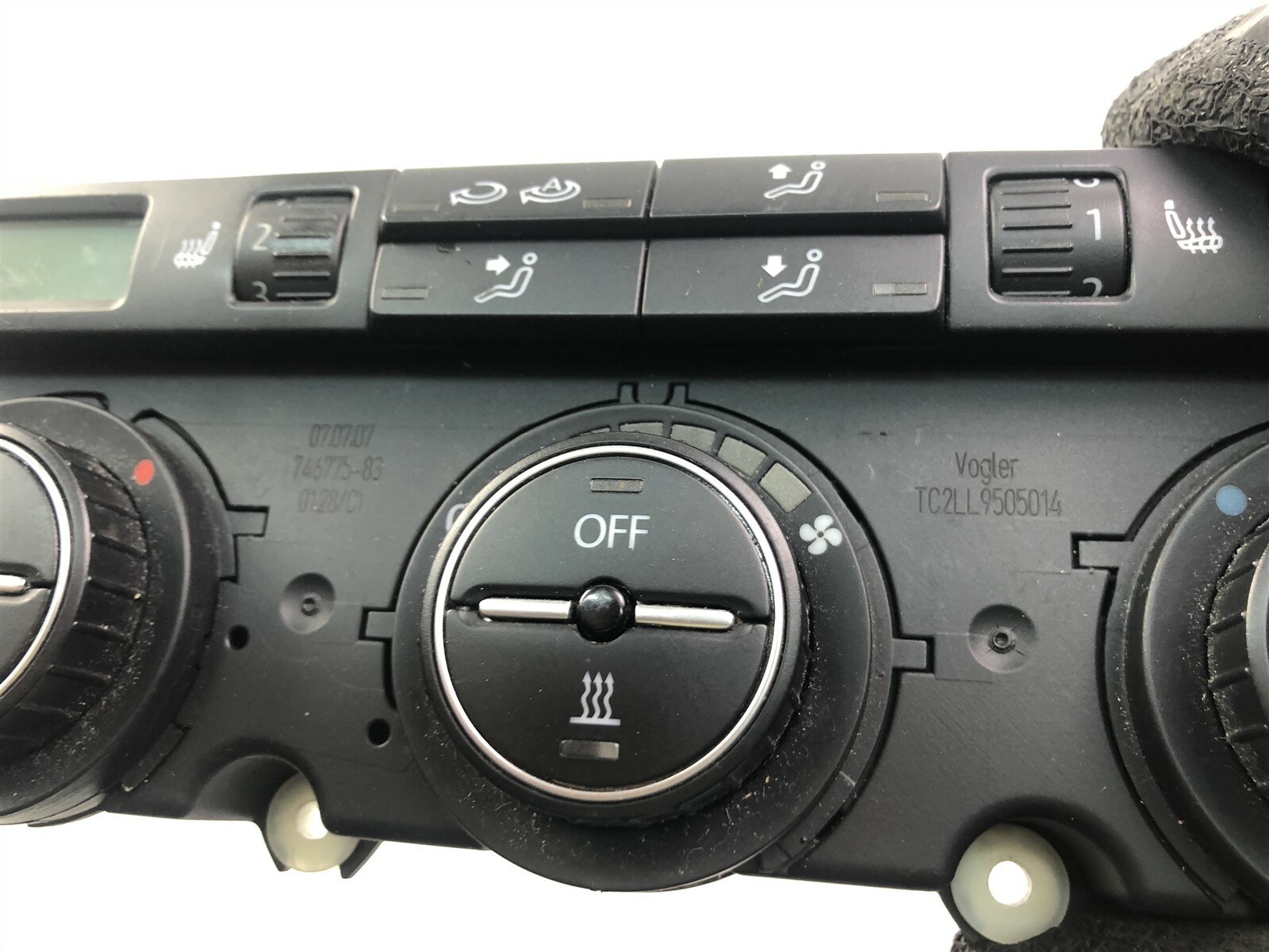 K2295 VW CLIMATE CONTROL | eBay