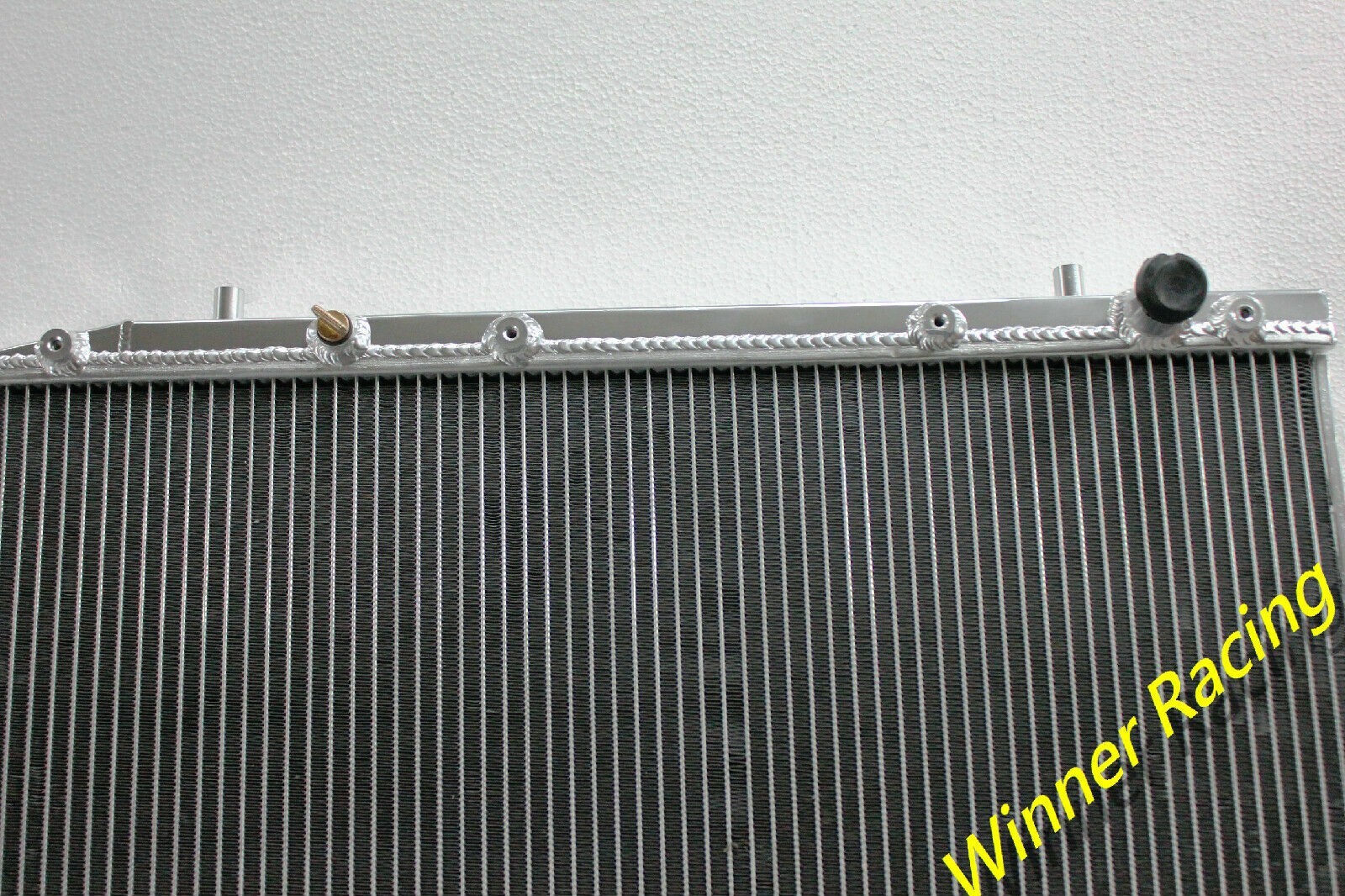 ALUMINUM RADIATOR Fit TOYOTA STARLET EP81 1.3L 12V; 1.3 XL 1989-1996 M ...