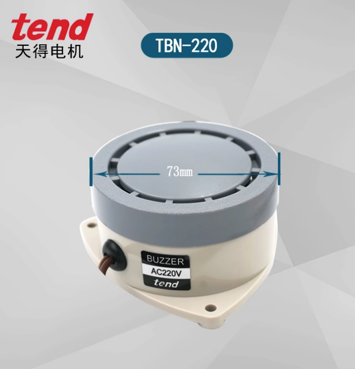 TEND tend TBN-220 AC220V buzzer free shipping #ll | eBay