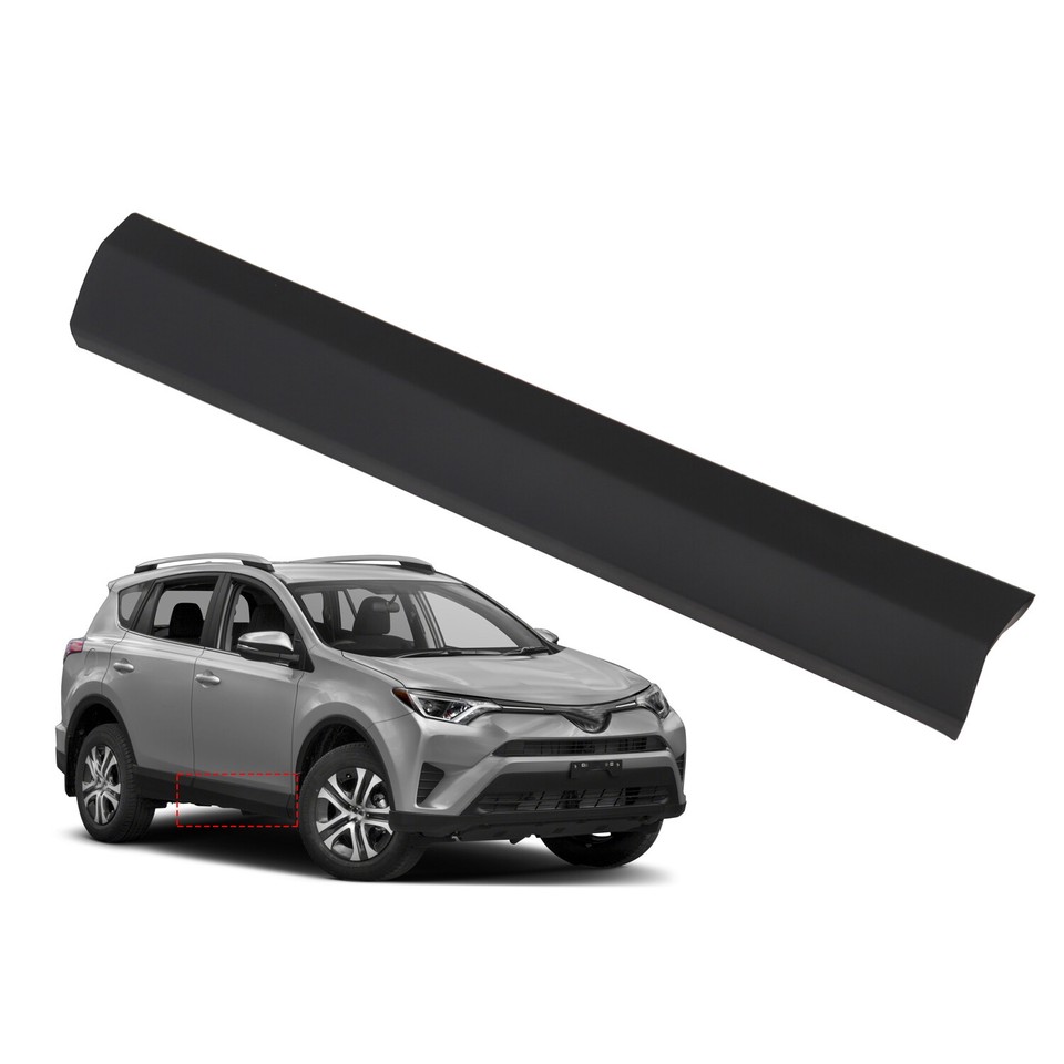 For 2016 2017 2018 Toyota RAV4 RH Passenger Side Front Door Trim Lower ...