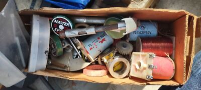 arcade pinball parts lot #302 | eBay
