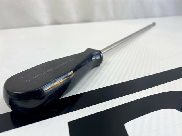 Zimmer 9375-00-032 Ball Head Hex Screwdriver Surgical Medical ...